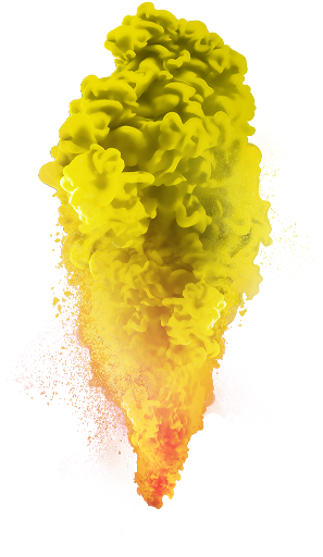 Yellow Smoke Png Download - Visual Arts - Free Transparent PNG Download ...