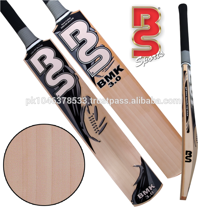 Download Bmk 333 Bs Branded Cricket Senior Bats - Cricket PNG Image with No Background - PNGkey.com