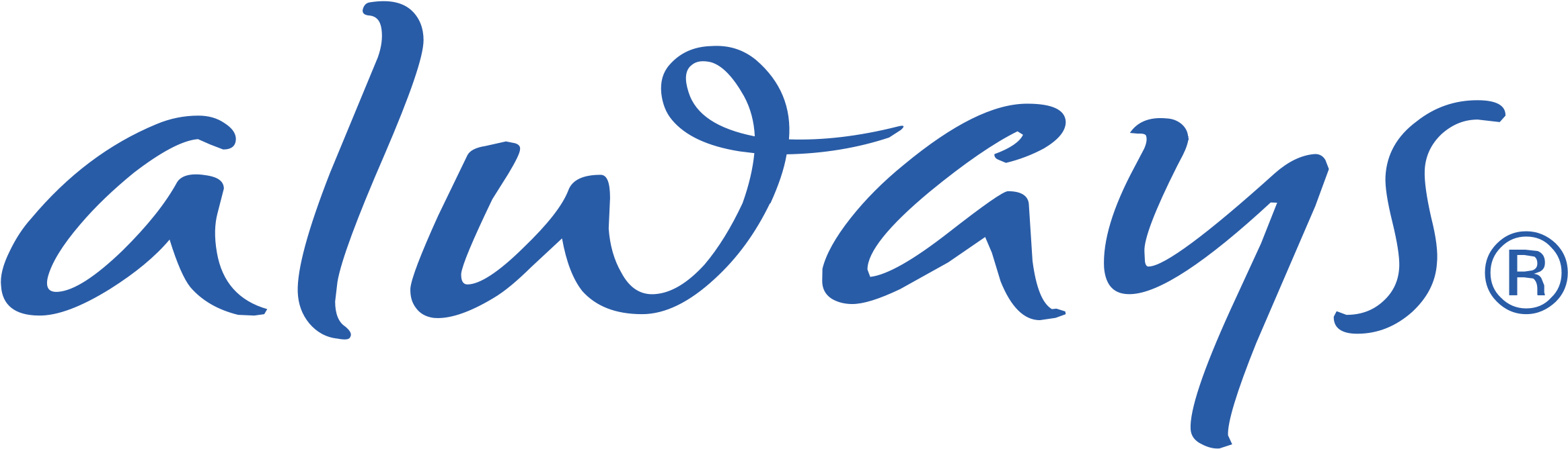 Download Always Logo Png Transparent - Always Logo Vector PNG Image ...