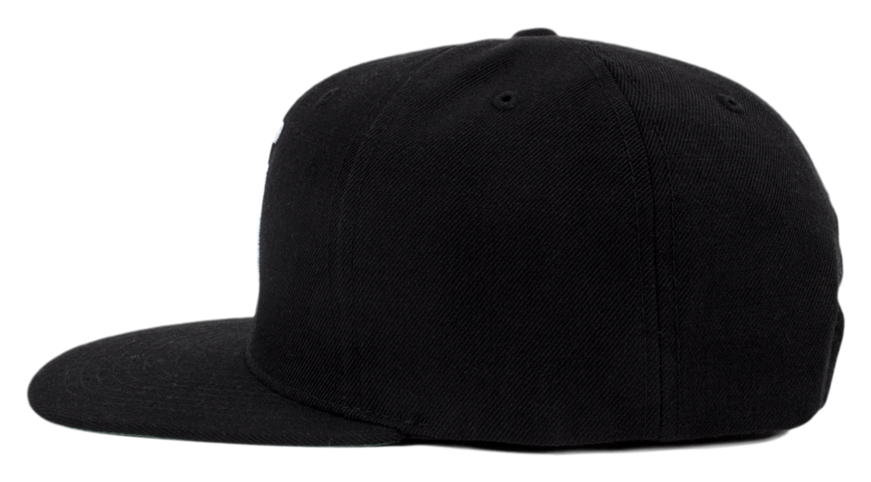 Download Snapback Png Download - Snapback Black Side PNG Image with No ...