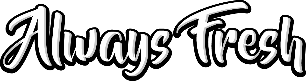 Download Always Fresh Fruits & Snacks, - Always Fresh Logo PNG Image ...