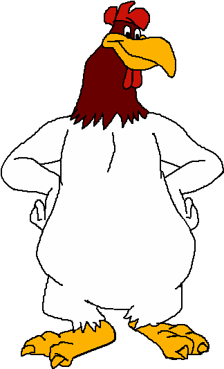 Foghorn Leghorn By Bigdaddywingnut Pluspng - Foghorn Leghorn No ...