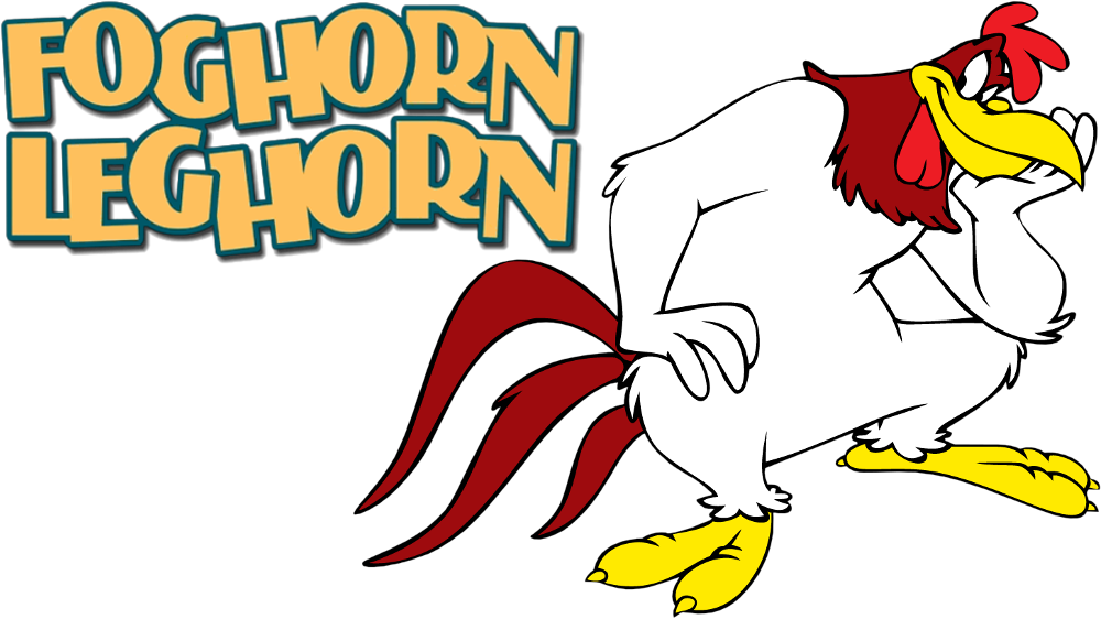 Foghorn Leghorn Image - Looney Tunes Foghorn Leghorn - Free Transparent ...