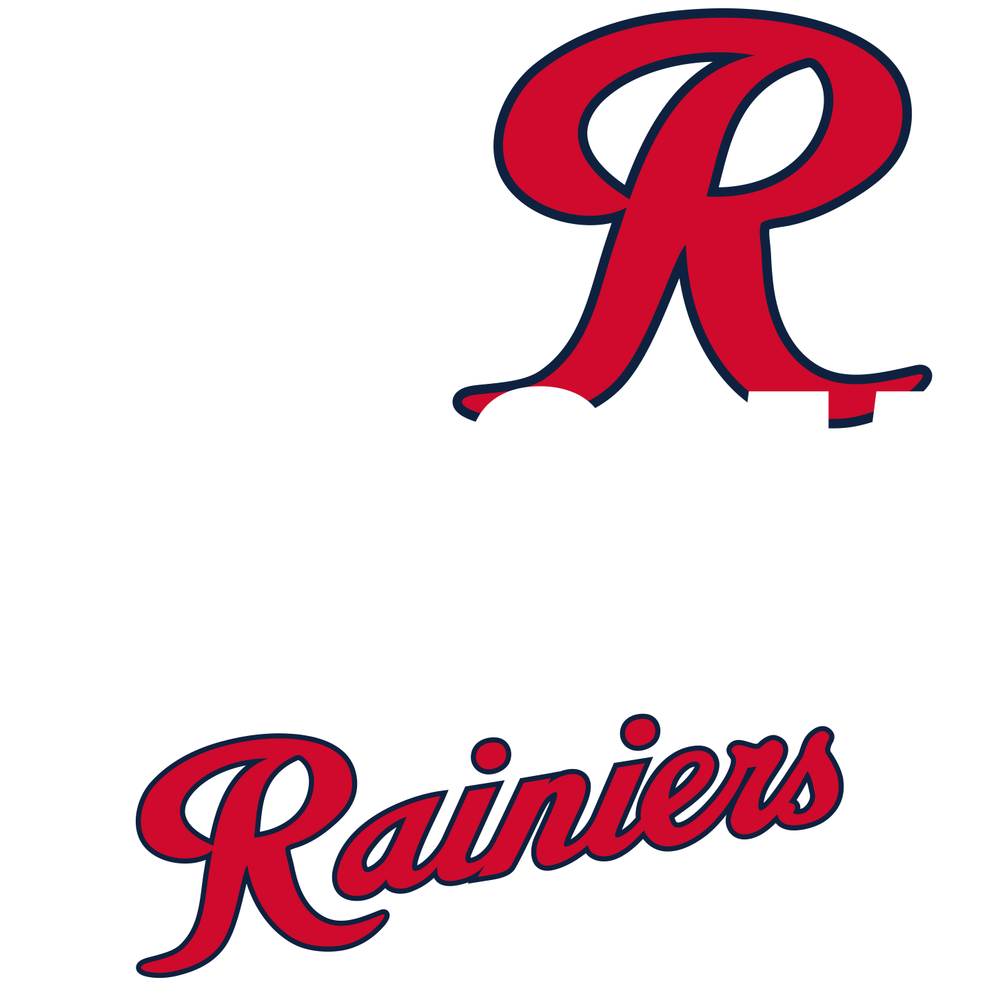 Download We R Tacoma - Tacoma Rainiers Jersey PNG Image with No ...