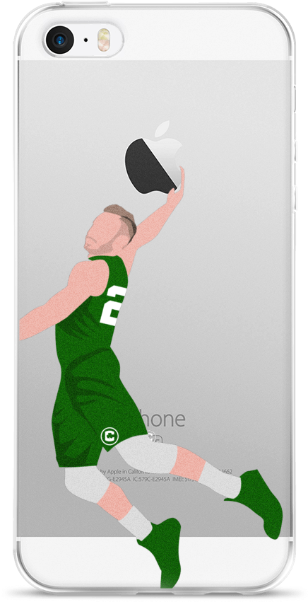 Download Air Gordon Logo Dunk Iphone 5/5s/se, 6/6s, 6 - Gordon Hayward ...