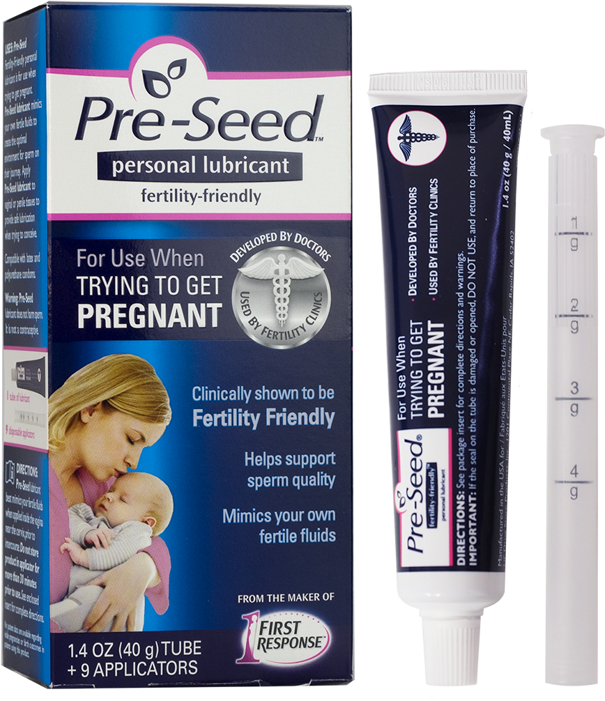 Download Preseed - Pre Seed Lubricant PNG Image with No Background ...