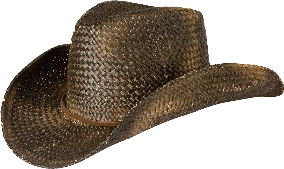 Download Gamble & Gunn Black Cowboy Hat - Cowboy Hat PNG Image with No ...