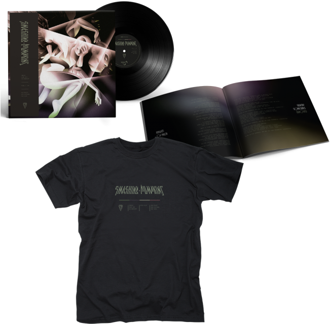 Download The Smashing Pumpkins - Smashing Pumpkins Shiny And Oh So ...