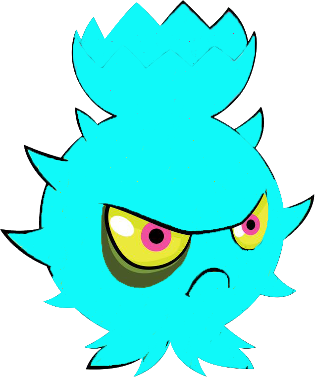 Download Hd Snow Homing Thistle - Pvz 2 PNG Image with No Background ...