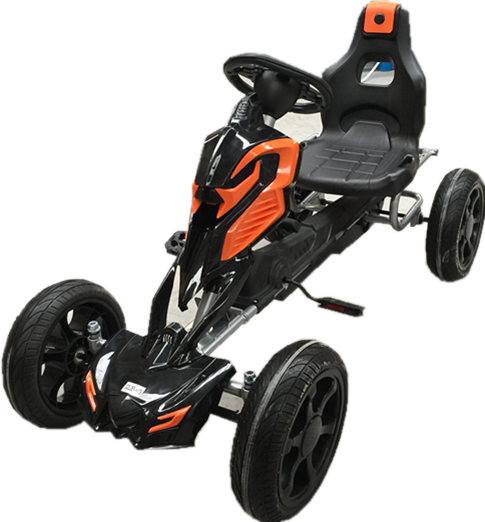 Hot Children Go-kart With Battery - Detski Koli S Pedali - Free ...