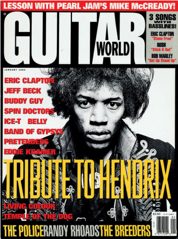 Download Guitarist Jimi Hendrix Jimi Hendrix Magazine Covers - Jimi ...