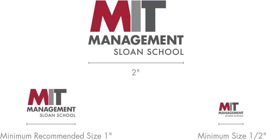 Minimum Size - Mit Sloan School Of Management - Free Transparent PNG ...