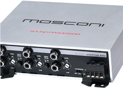 Download Dsp 6to8 Pro - Digital Audio Processor Car PNG Image with No ...