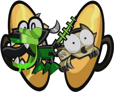 Download Cymbals - Mixels Scorpi And Glurt Murp PNG Image with No ...