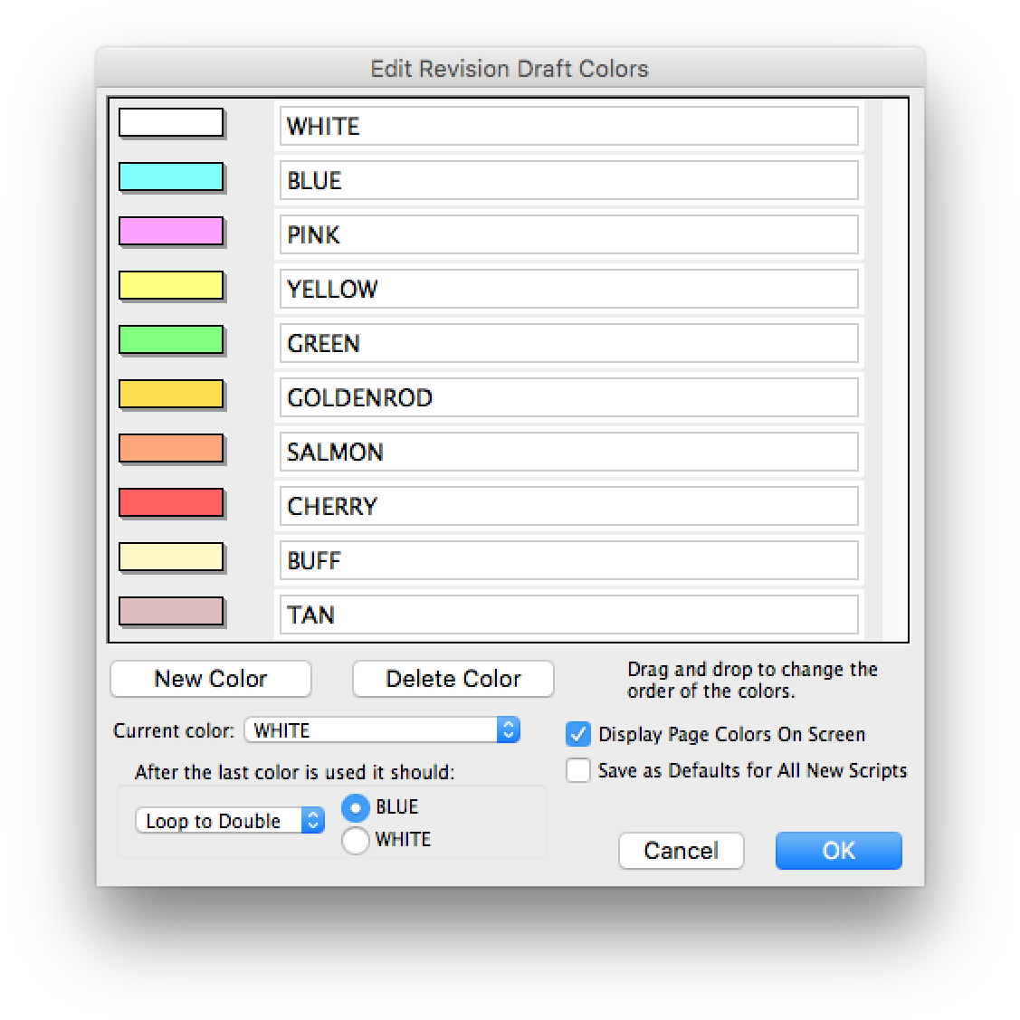 Download Edit Revision Draft Colors - Color PNG Image with No ...