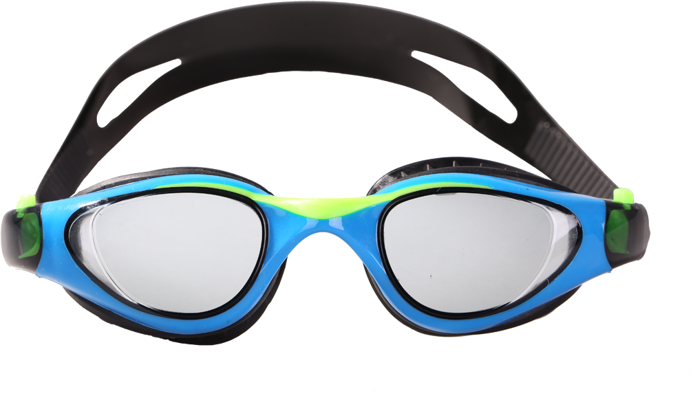 Download Junior Swim Goggles - Diving Mask PNG Image with No Background ...