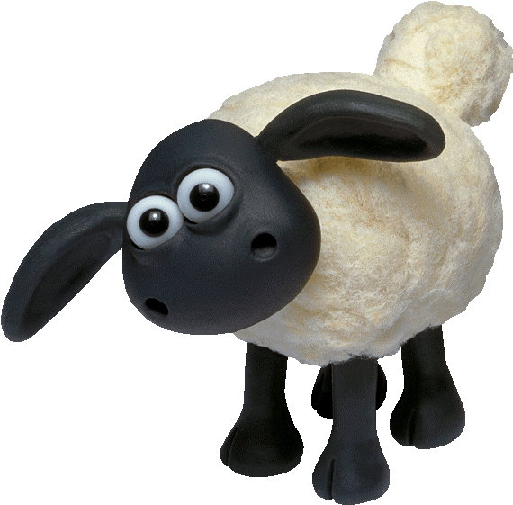 Download Timmy - Shaun The Sheep Clipart PNG Image with No Background ...