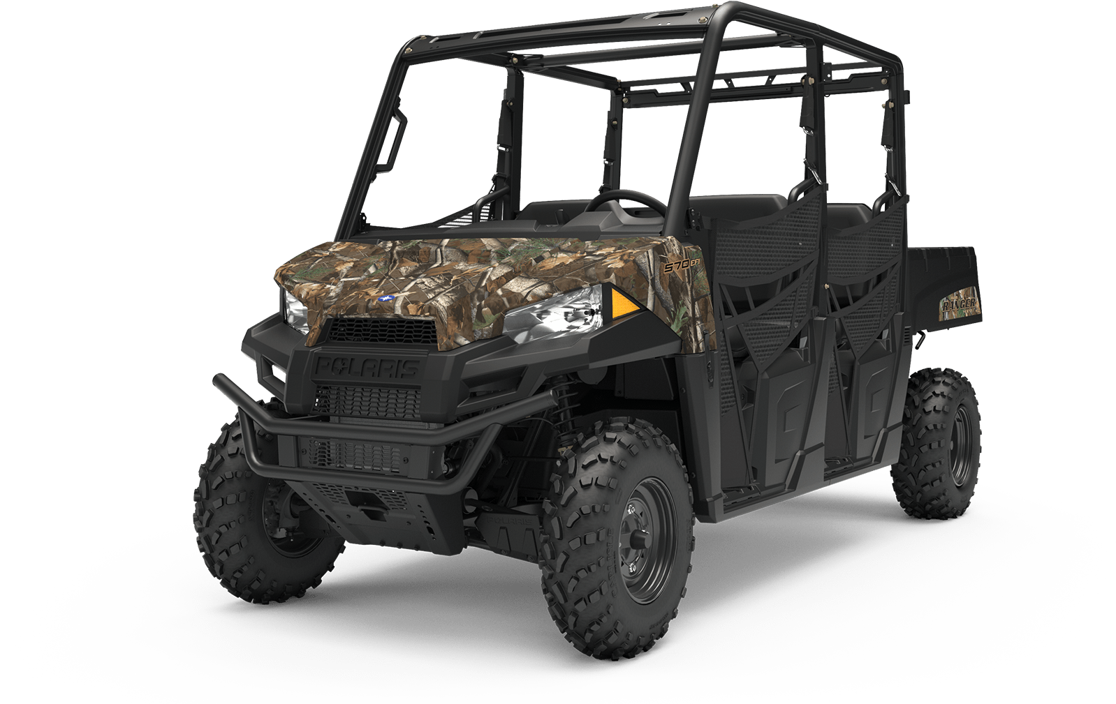 Download Ranger Crew 570-4 - Polaris Ranger Ev 2014 PNG Image with No ...