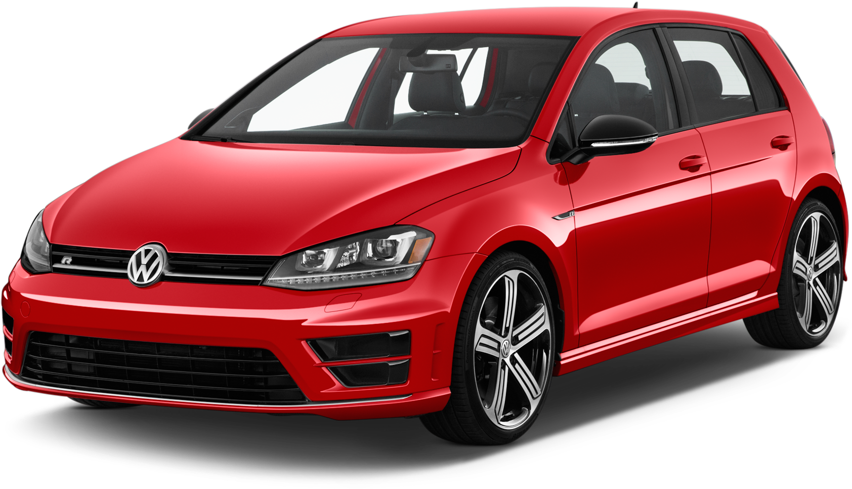 Download Volkswagen Golf PNG Image with No Background - PNGkey.com