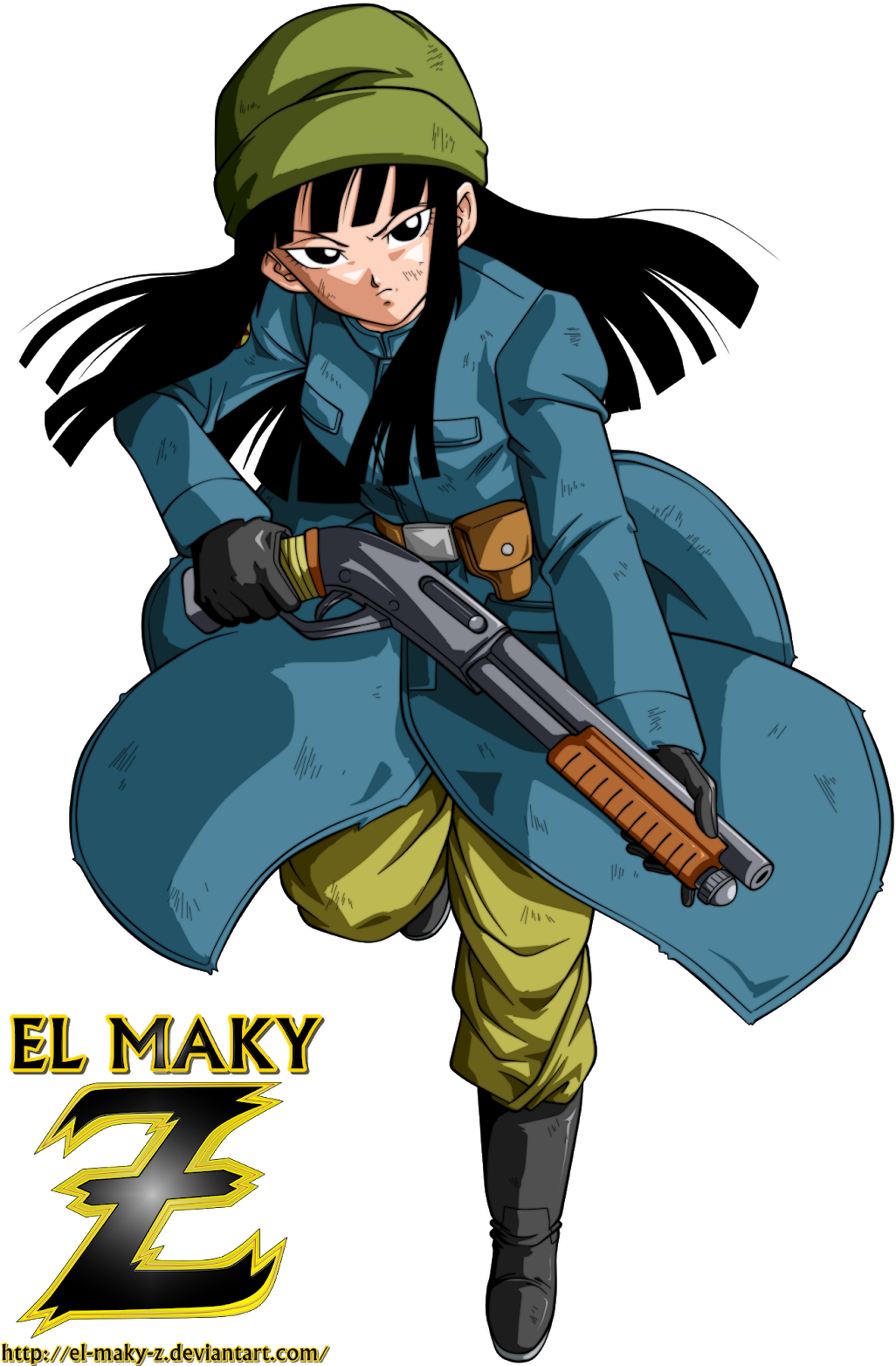 Lineart Mirai Mai - Db Super Mai Png - Free Transparent PNG Download ...