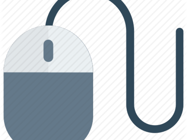 Download Mouse Cursor Click Clipart Graphic - Pointer PNG Image with No ...