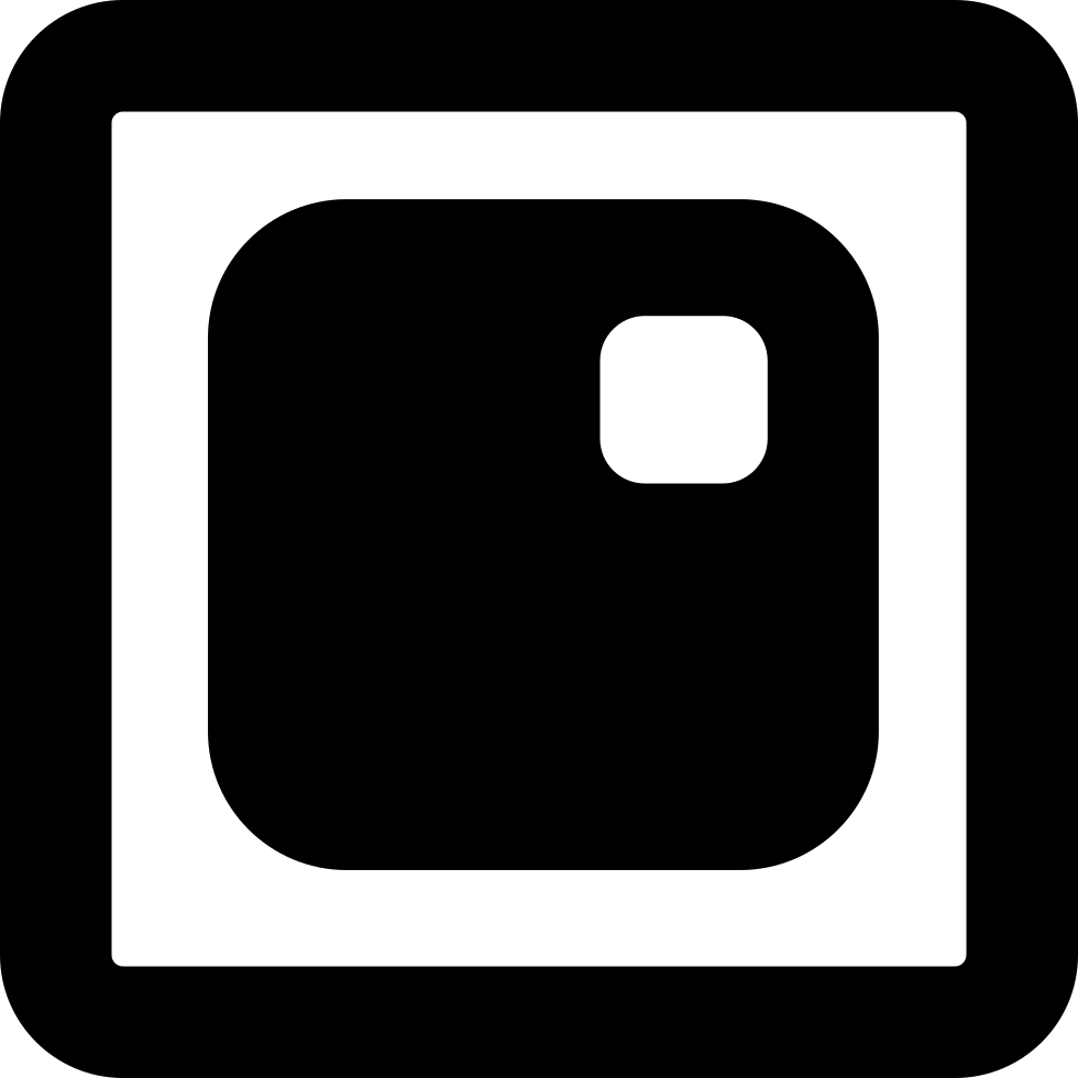 Eye Of Square Shape Comments - Vector Graphics - Free Transparent PNG ...