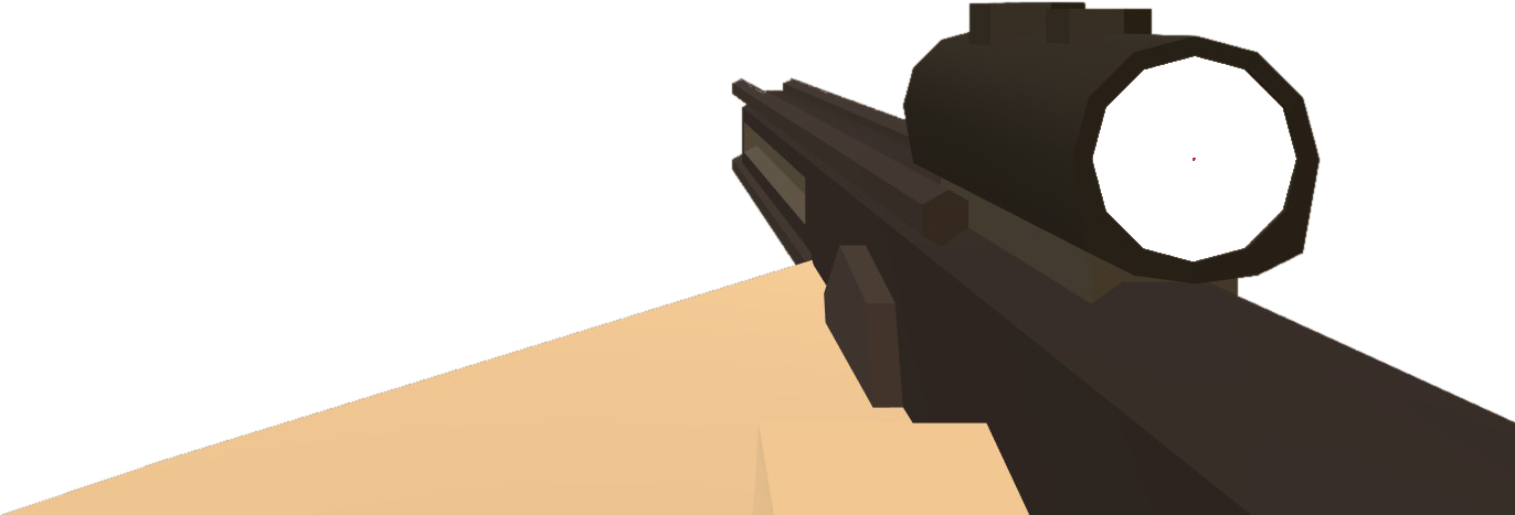 Download Railgun Red Cross - Sniper Rifle PNG Image with No Background ...