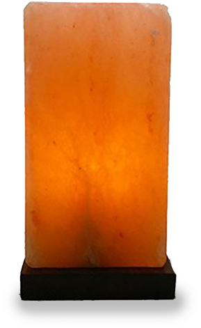 Download Tall Square Shape Salt Lamp - Square PNG Image with No ...