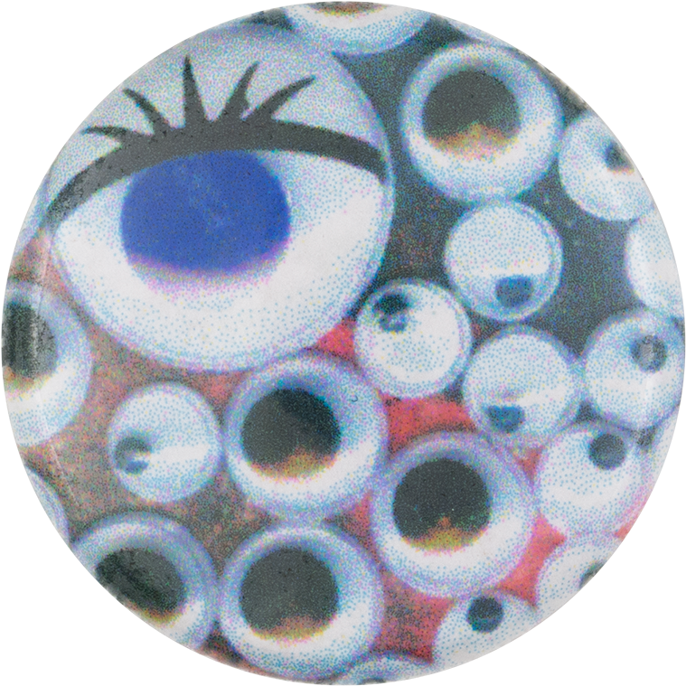 Googley Eyes - Circle - Free Transparent PNG Download - PNGkey