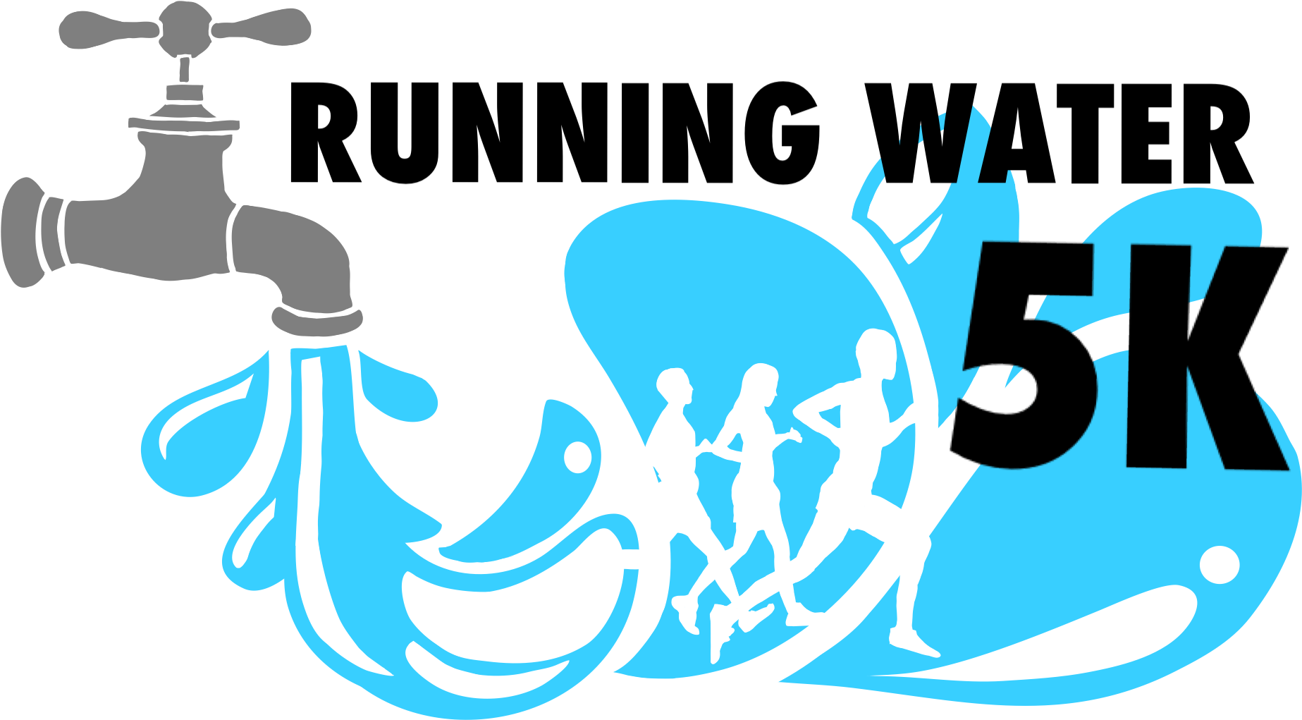 Running Water 5k - Parent Newsletter - Free Transparent PNG Download ...