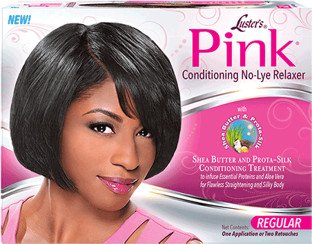 Download 539-pc - Luster's Pink No Lye Relaxer PNG Image with No ...