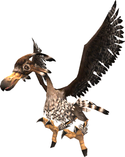 Download Bird 2 - Bird Monster Png PNG Image with No Background ...