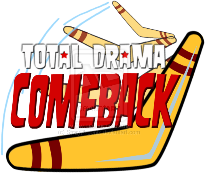Official Tdc Logo - Total Drama - Free Transparent PNG Download - PNGkey