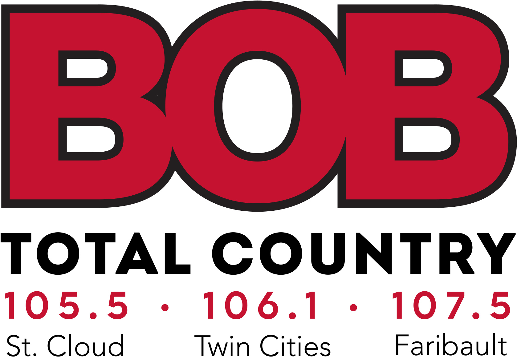 Download Klci Kbgy Kddg Logo - Total Country Bob Fm PNG Image with No ...