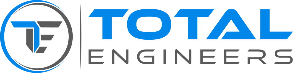 Total Engineers Logo 72 Ppi For Web - Portable Network Graphics - Free ...