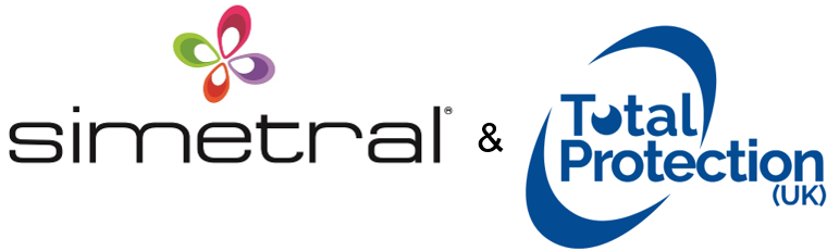 Download Simetral And Total Protection Logo - Graphic Design PNG Image ...