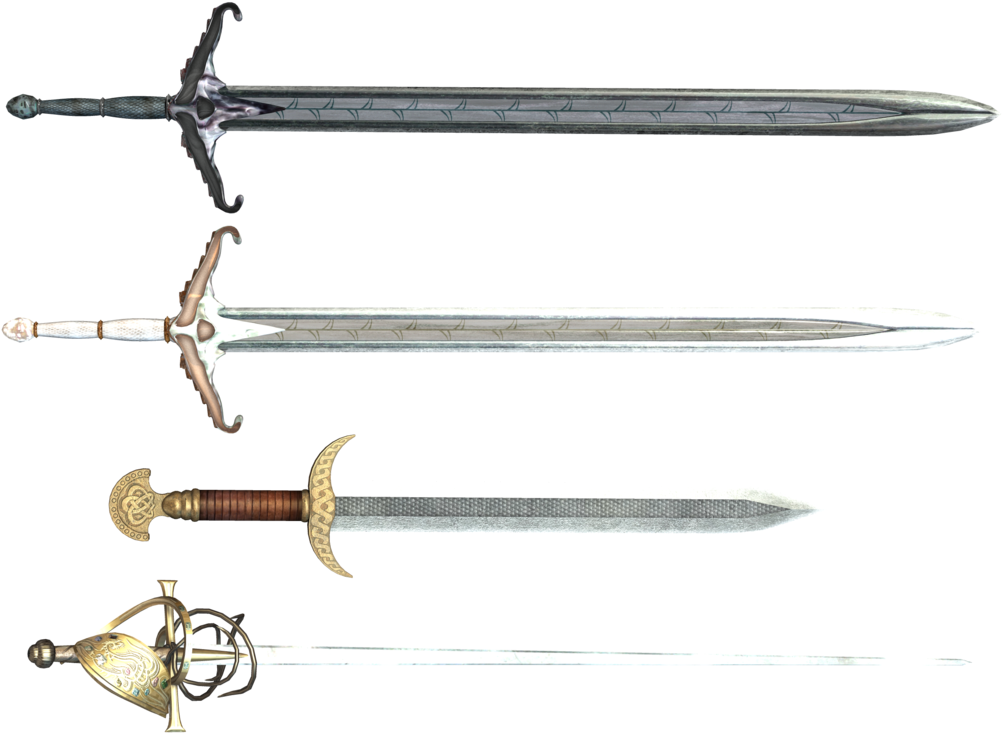 Download Sword Transparent Background Png - Espada Real Fundo ...