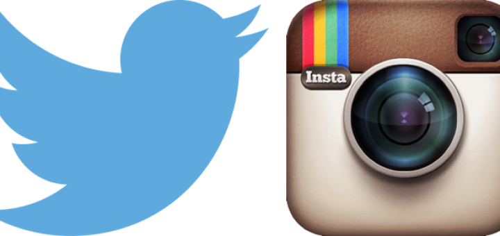 Download Twitter And Instagram Png Logo - Instagram PNG Image with No ...