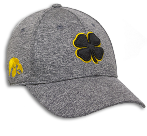 Download Iowa Hawkeye Heather - Baseball Cap PNG Image with No ...