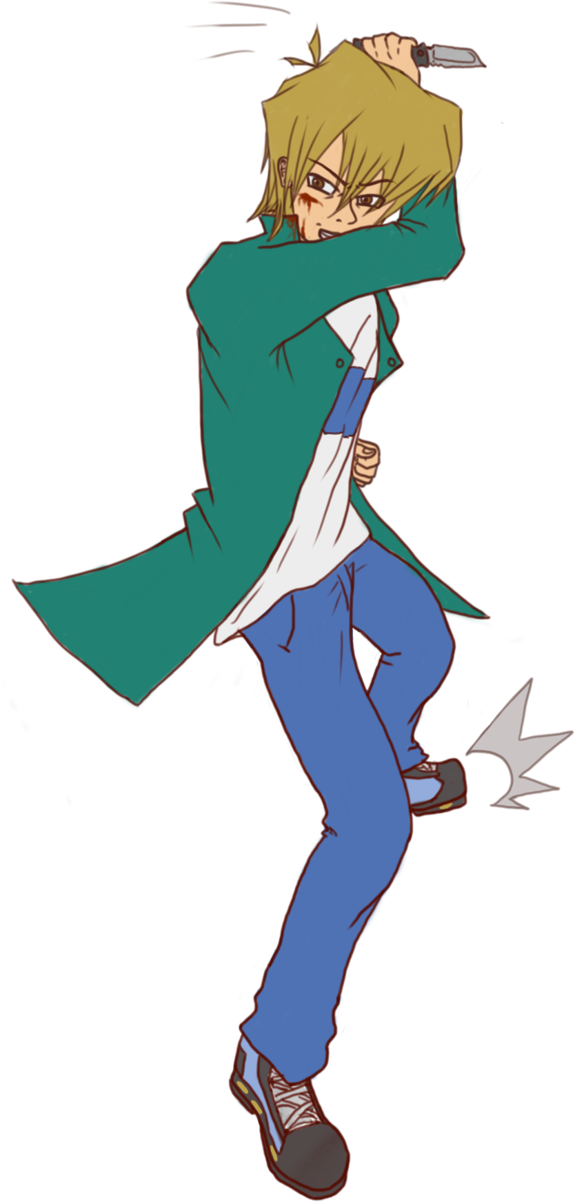 Download Jouweek2k17 Jonouchi Katsuya Joey Wheeler Yugioh Yu - Cartoon ...