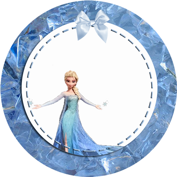 Clipart Resolution 626*626 - Frozen Picture Frame Png - Free ...
