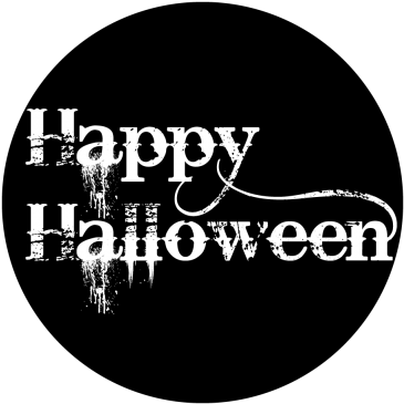 Download Happy Halloween 2 Gobo - Cypress Home Something Wicked Paper ...