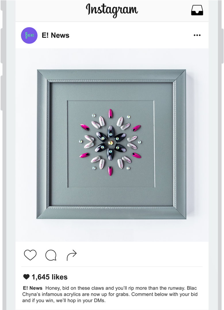 Download Chyna - Instagram PNG Image with No Background - PNGkey.com