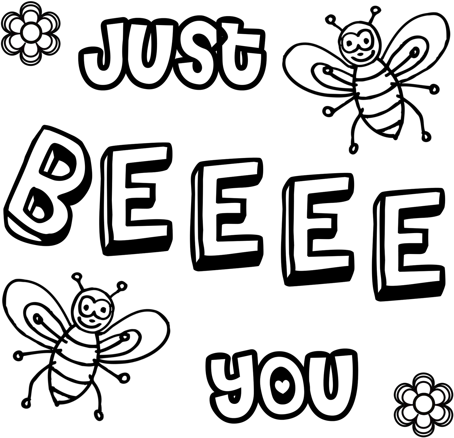 Download Free Just Be You Coloring Page - Dad To Be Mousepad PNG Image ...