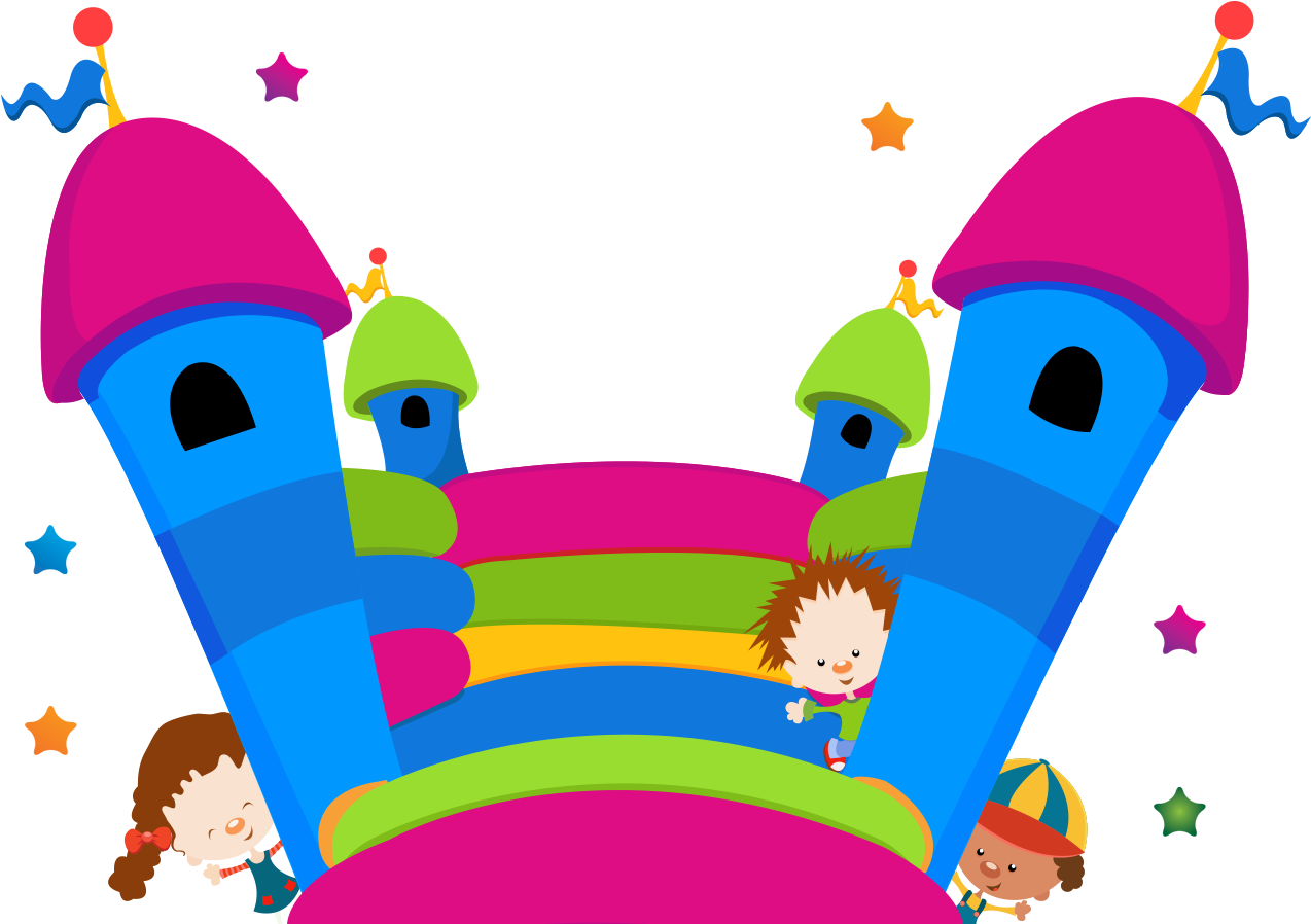 Download Bounce House PNG Image with No Background - PNGkey.com