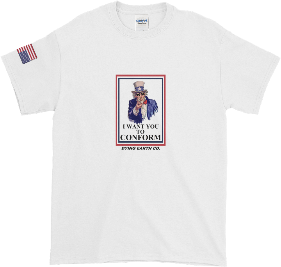 Download Image Of White "uncle Sam" Dying Earth Skate Co - Lewis ...