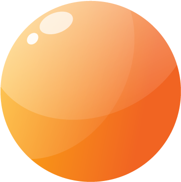 Cycle01-transparent - Orange Sphere Png - Free Transparent PNG Download ...