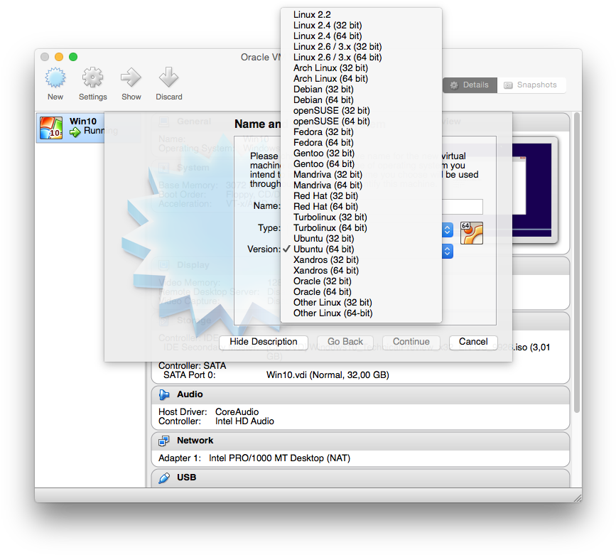 Download Virtualbox Create New Vm Dialogue - Disable Mouse Capture ...