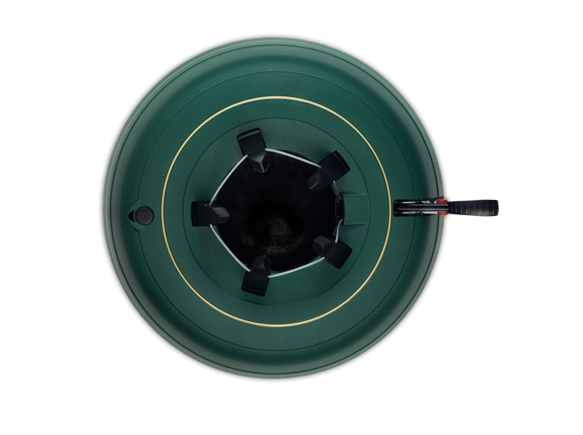 Download Krinner Tree Genie Xxl Top View - Krinner's Tree Genie Xxl ...