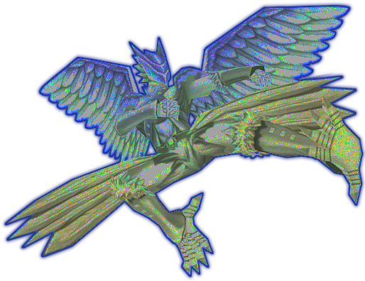 Download Sparkly Hawktor2 - Bakugan Hawktor PNG Image with No ...